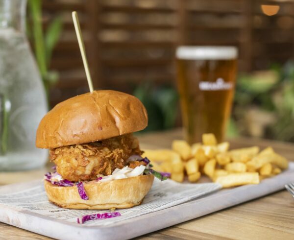 Pub Food at its Best: North Queensland's Best Pub Feed