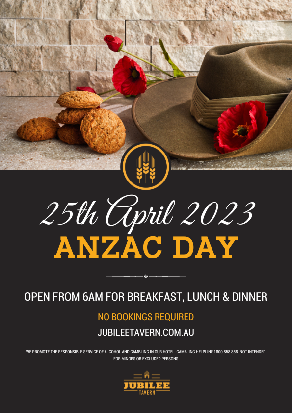 All Day Dining - Jubilee Tavern | Locals Favourite Pub in Jubilee ...