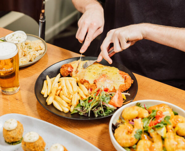 Pub Food at its Best: North Queensland's Best Pub Feed